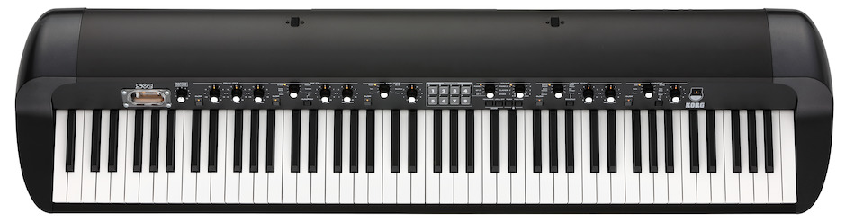KORG SV2-88 Stage Vintage Piano - Voss Musikk
