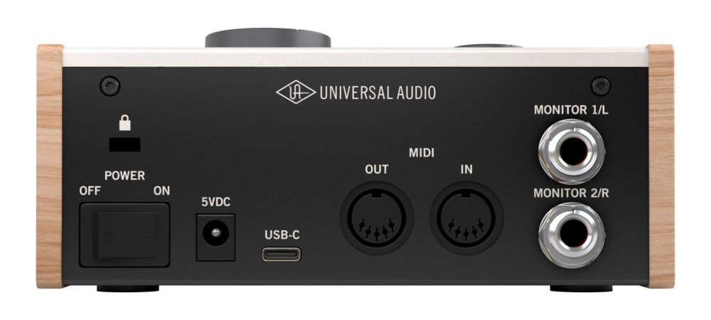 Universal Audio VOLT 176 USB Audio Interface 1 inn 2 ut - Voss Musikk