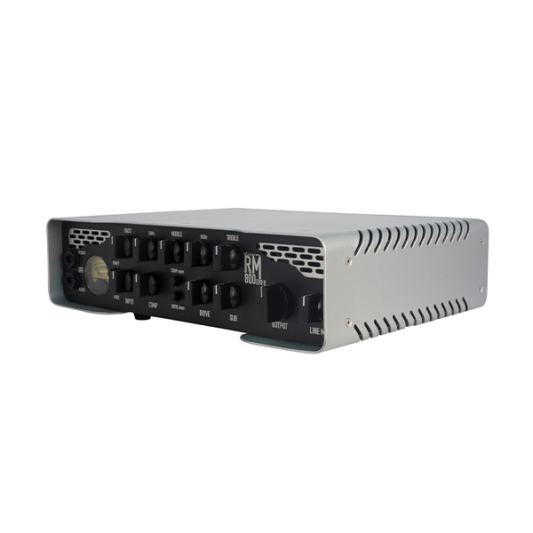 Ashdown RM 800-EVO II 800 W Head - Voss Musikk