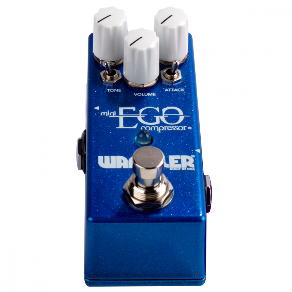 Wampler Mini EGO Compressor Pedal - Voss Musikk